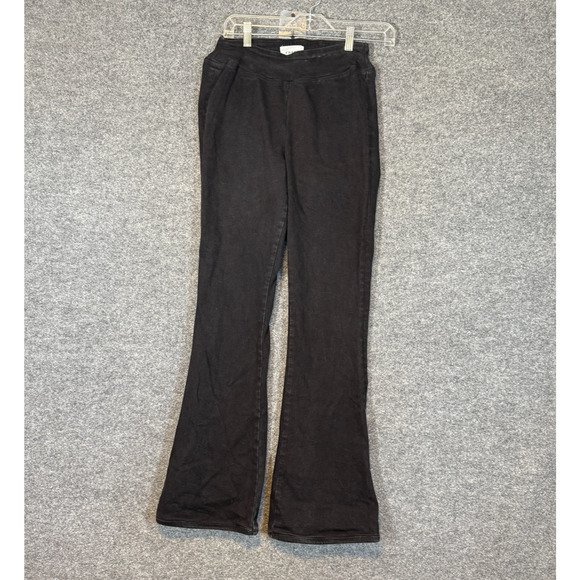Frame Denim | Jeans | Frame Jeans Womens 2 Black The Jet Set Flare ...